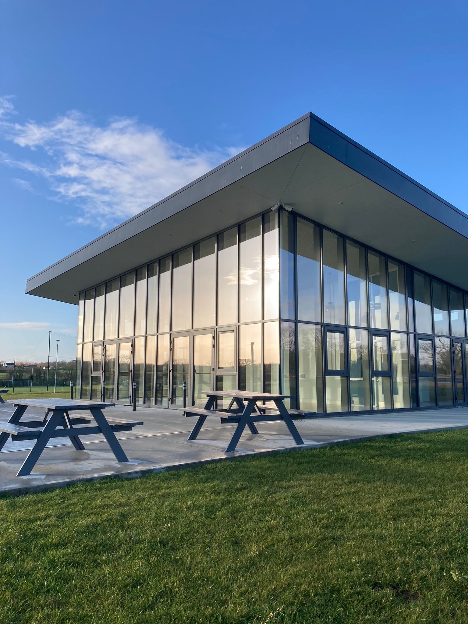 Pavilion - The Manor Fields Adare